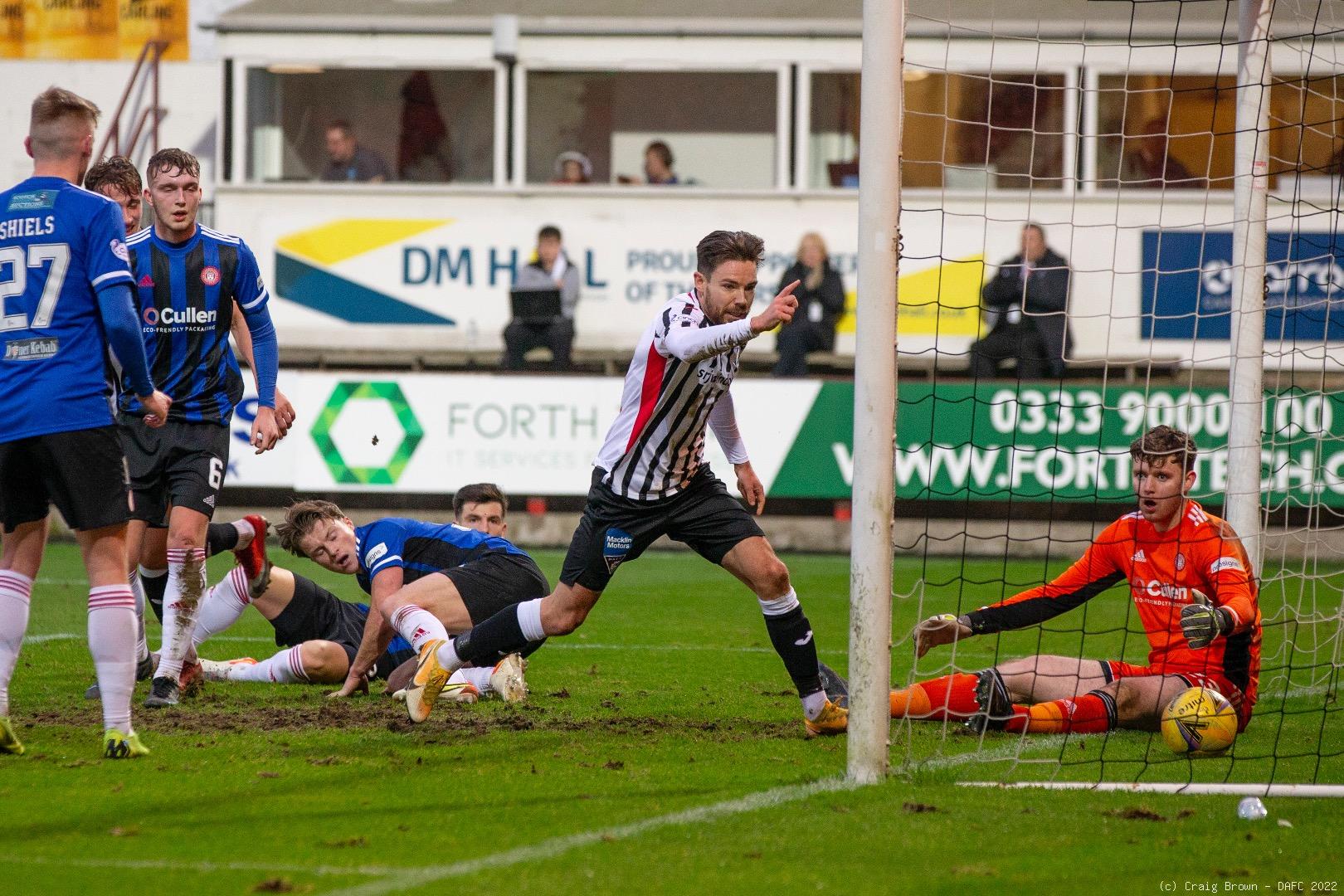 Dunfermline v Hamilton | Dunfermline Athletic Football Club