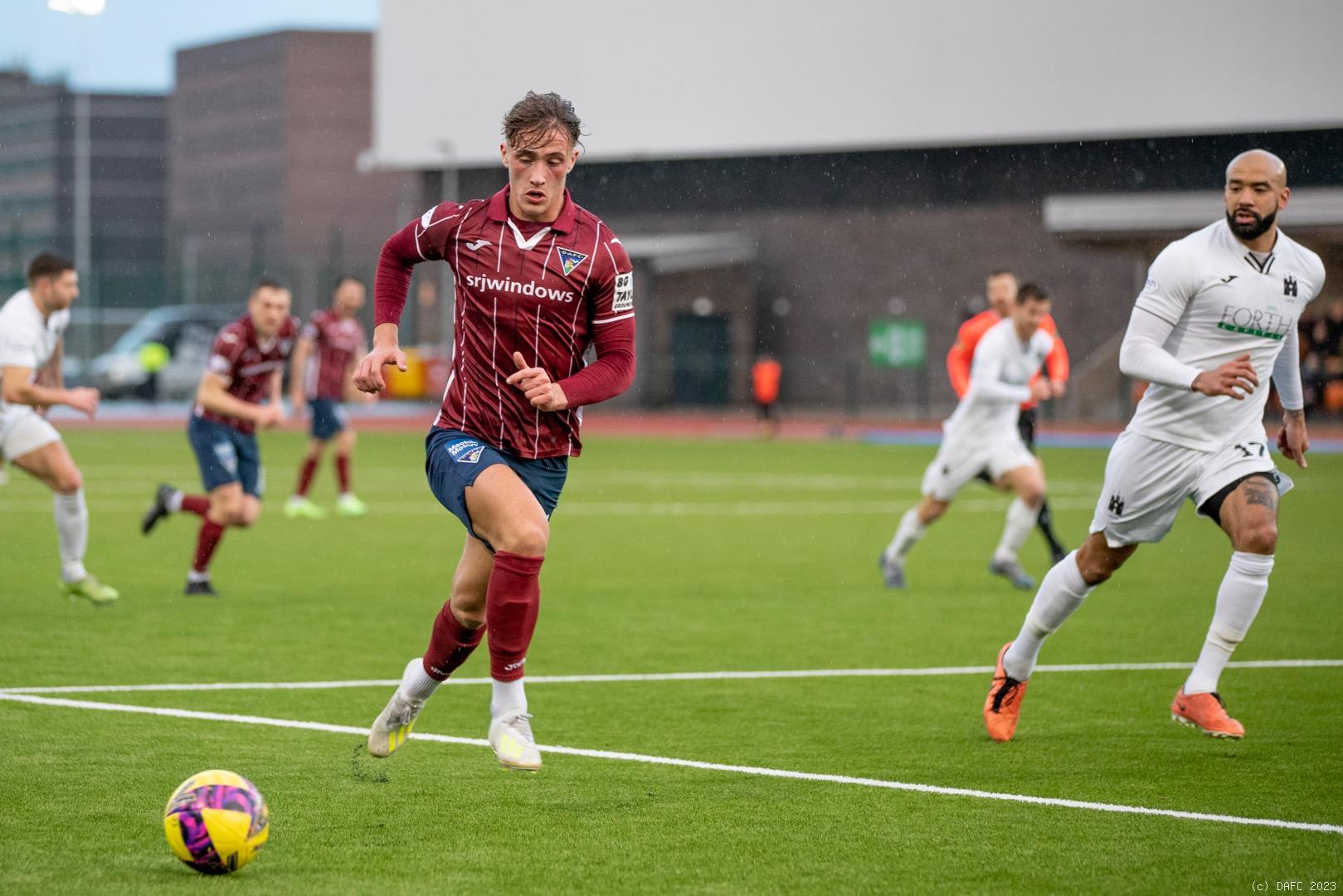 Edinburgh City v Dunfermline | Dunfermline Athletic Football Club