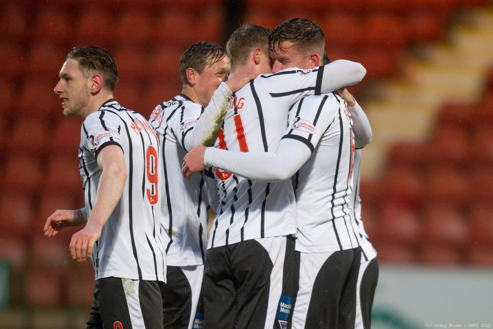 Dunfermline v Livingston | Dunfermline Athletic Football Club